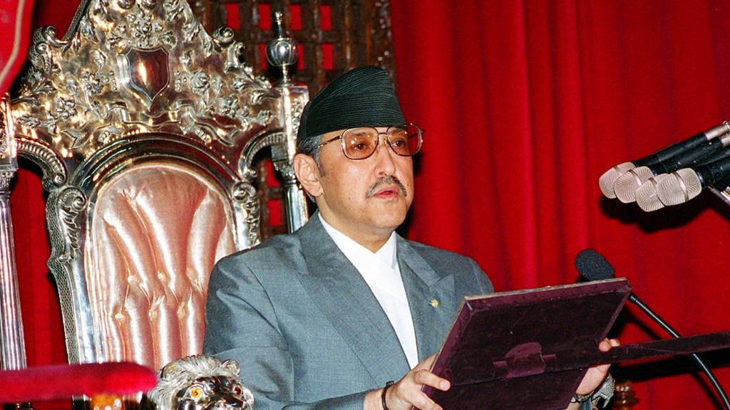 birendra shah former king of nepal « Asia Sanchar : Nepal News Live